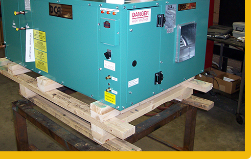 The History of DCA | Dehumidifier Corporation of America