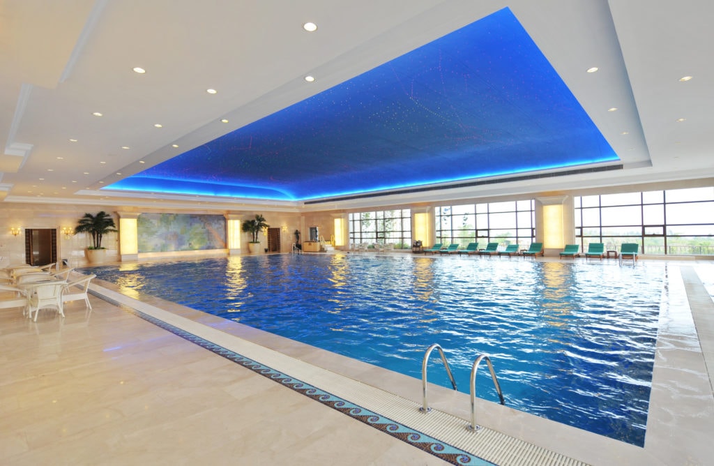 Swimming Pool Room Natatorium Design Guide Using DCA Dehumidification ...